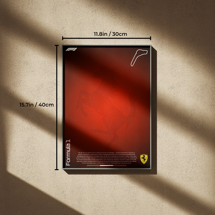 Zone Lab Keyholder Frame – DRS Zone Lab