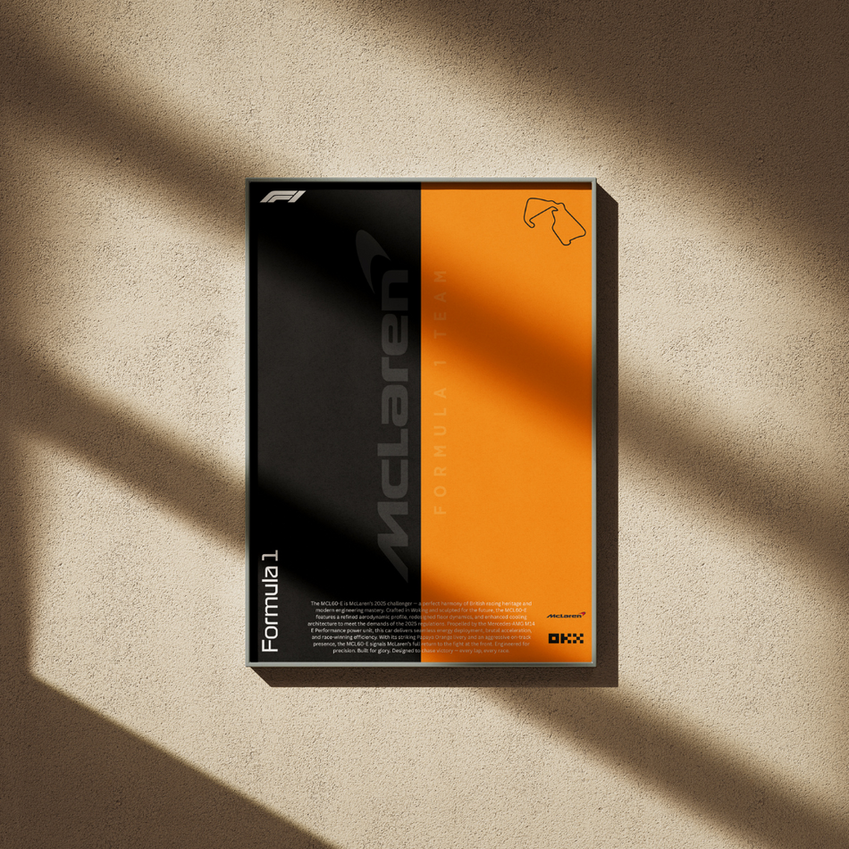 Zone Lab Keyholder Frame – DRS Zone Lab