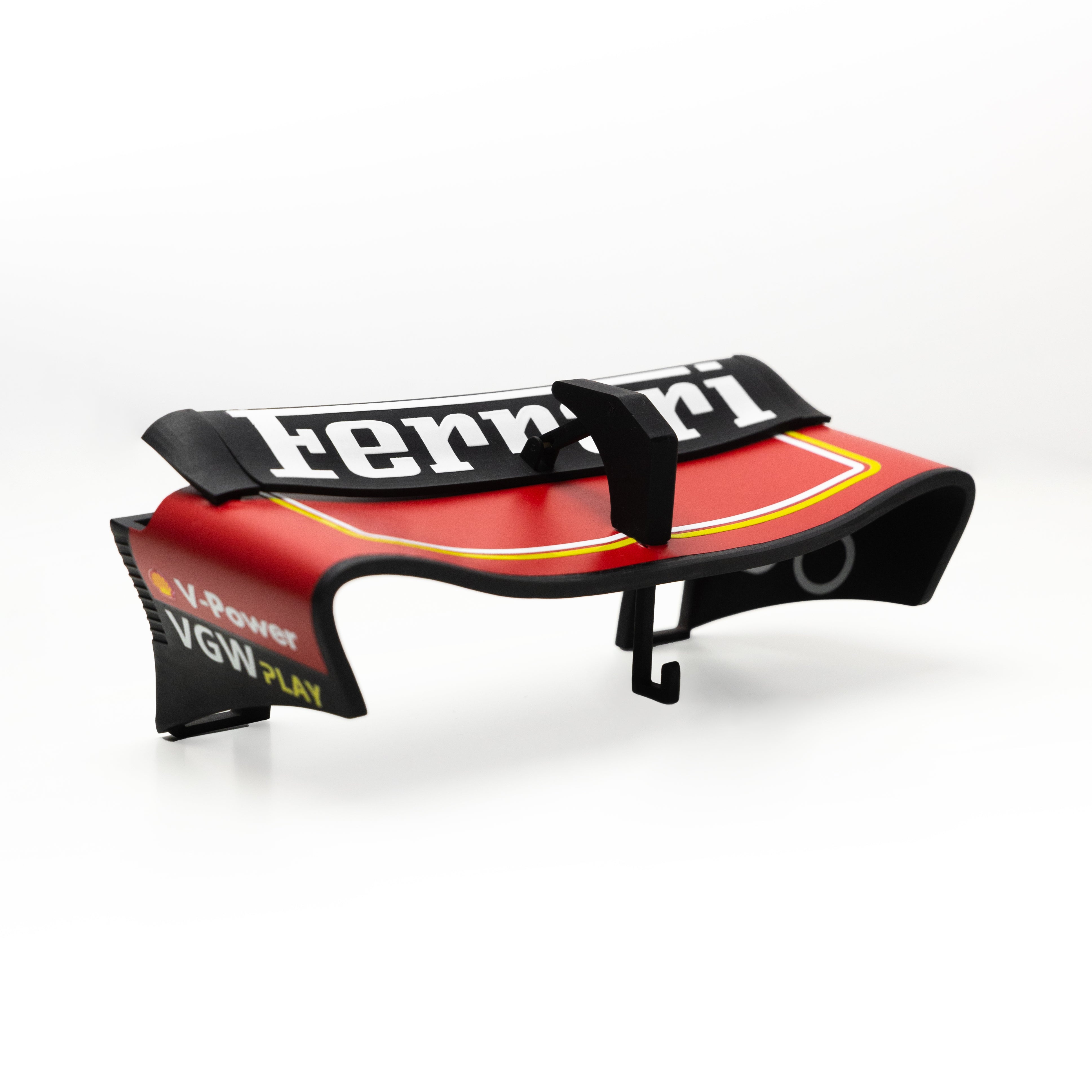 Ferrari - DRS Keyholder – DRS Zone Lab