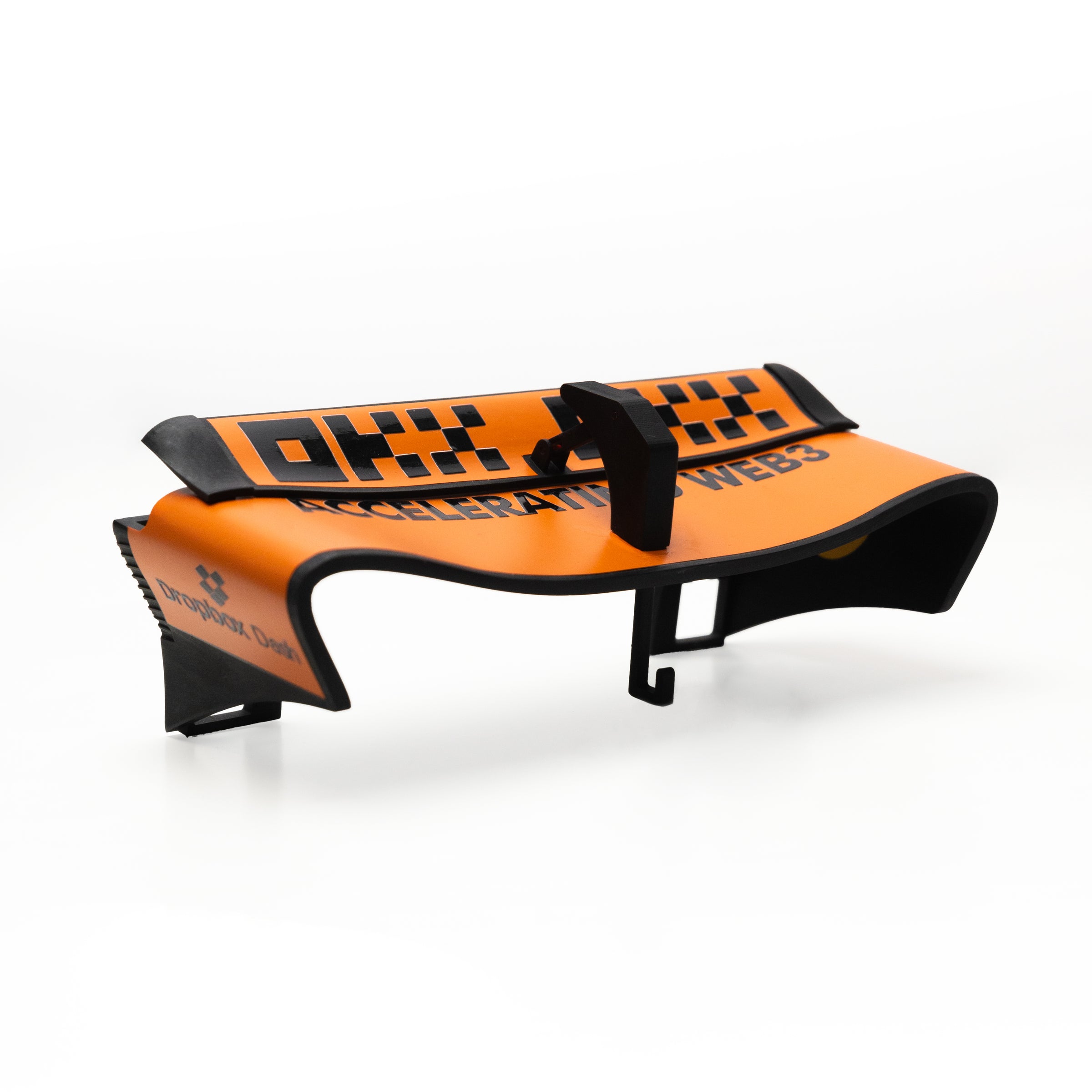 Mclaren - DRS Keyholder – DRS Zone Lab