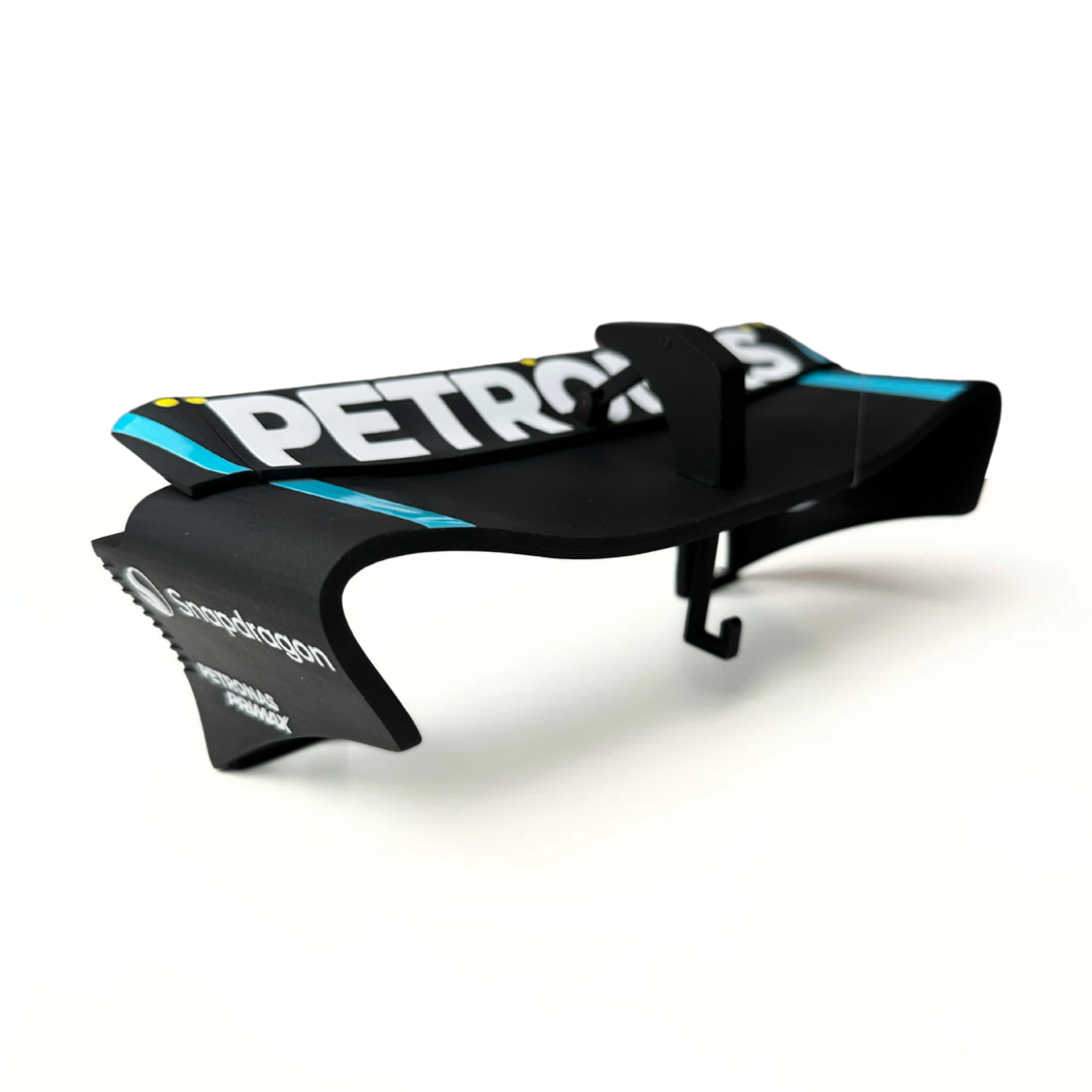 Mercedes - DRS Keyholder – DRS Zone Lab