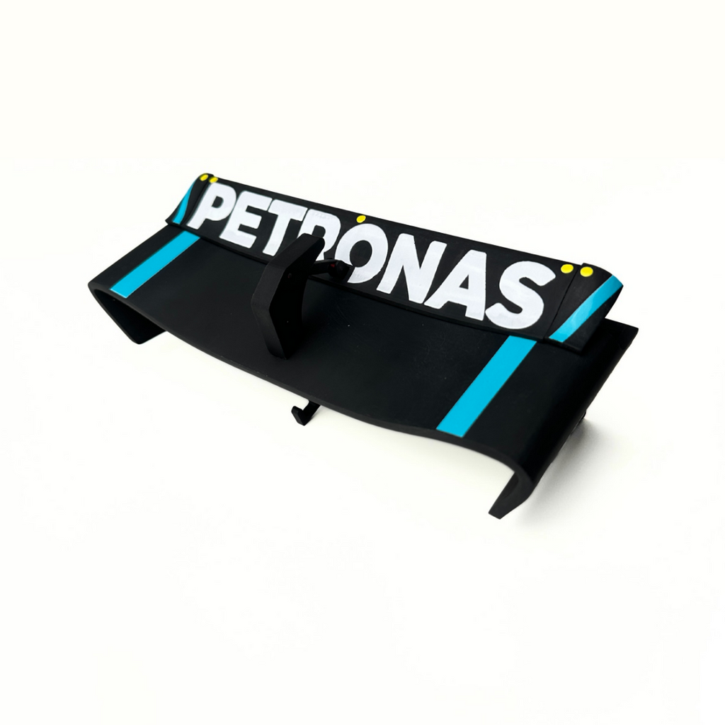 Mercedes - DRS Keyholder – DRS Zone Lab