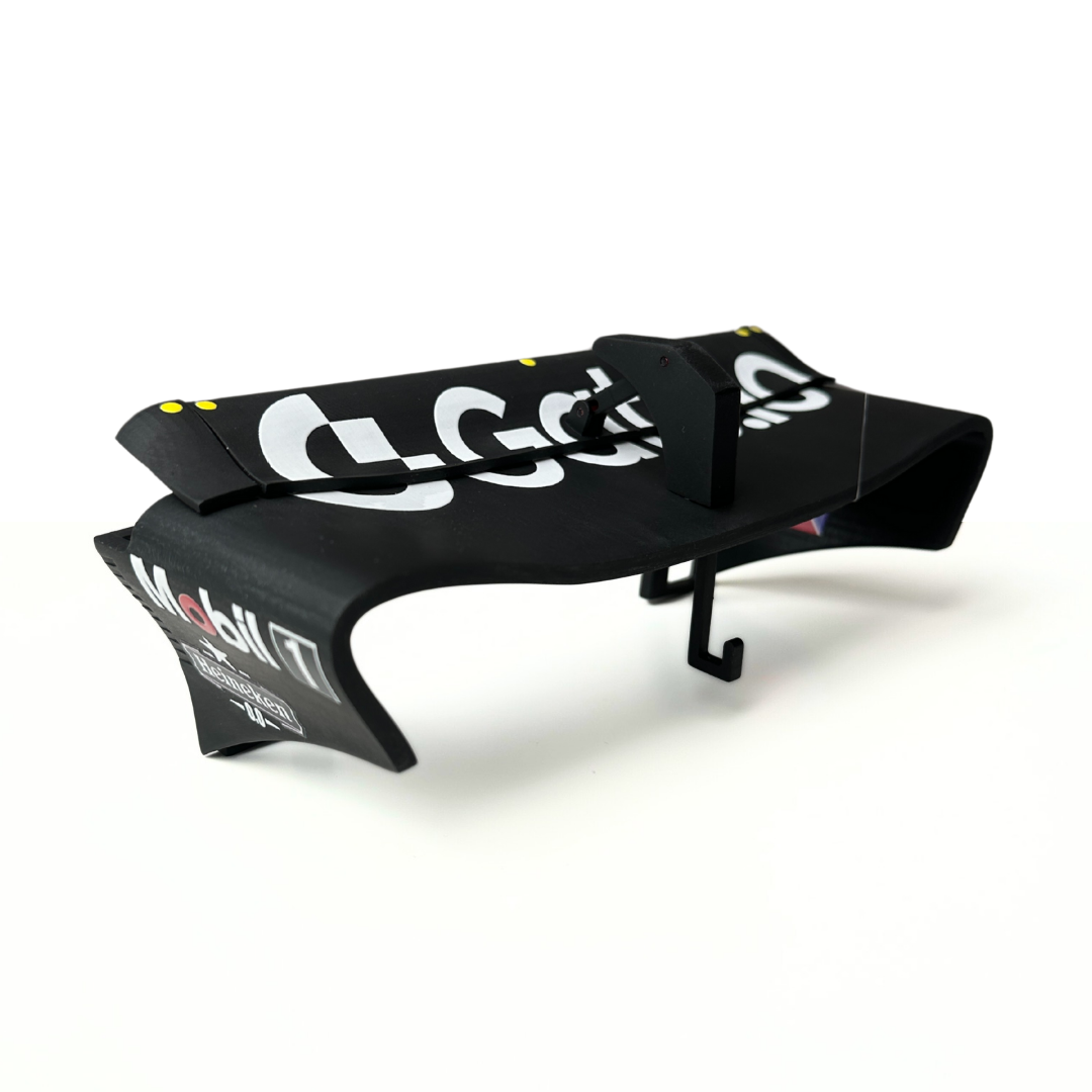 Red Bull - DRS Keyholder – DRS Zone Lab