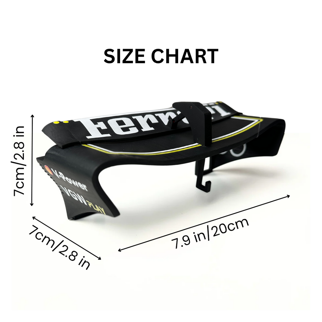 Ferrari - DRS Keyholder – DRS Zone Lab